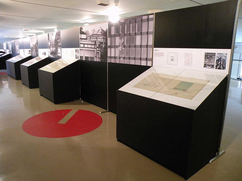 Expositions - Communiquer l'architecture